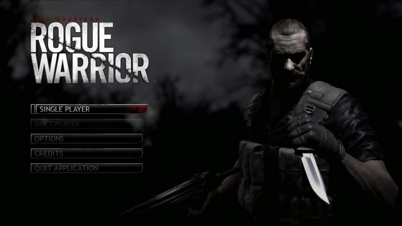 ArtStation - Rogue Warrior Frontend