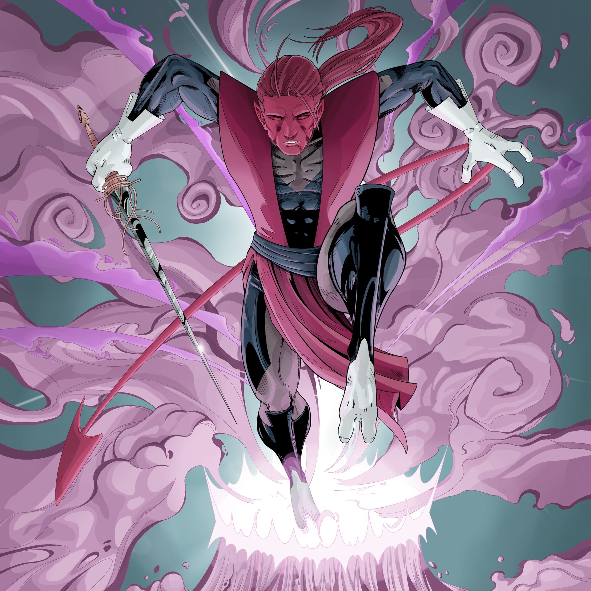 ArtStation - Cardinal