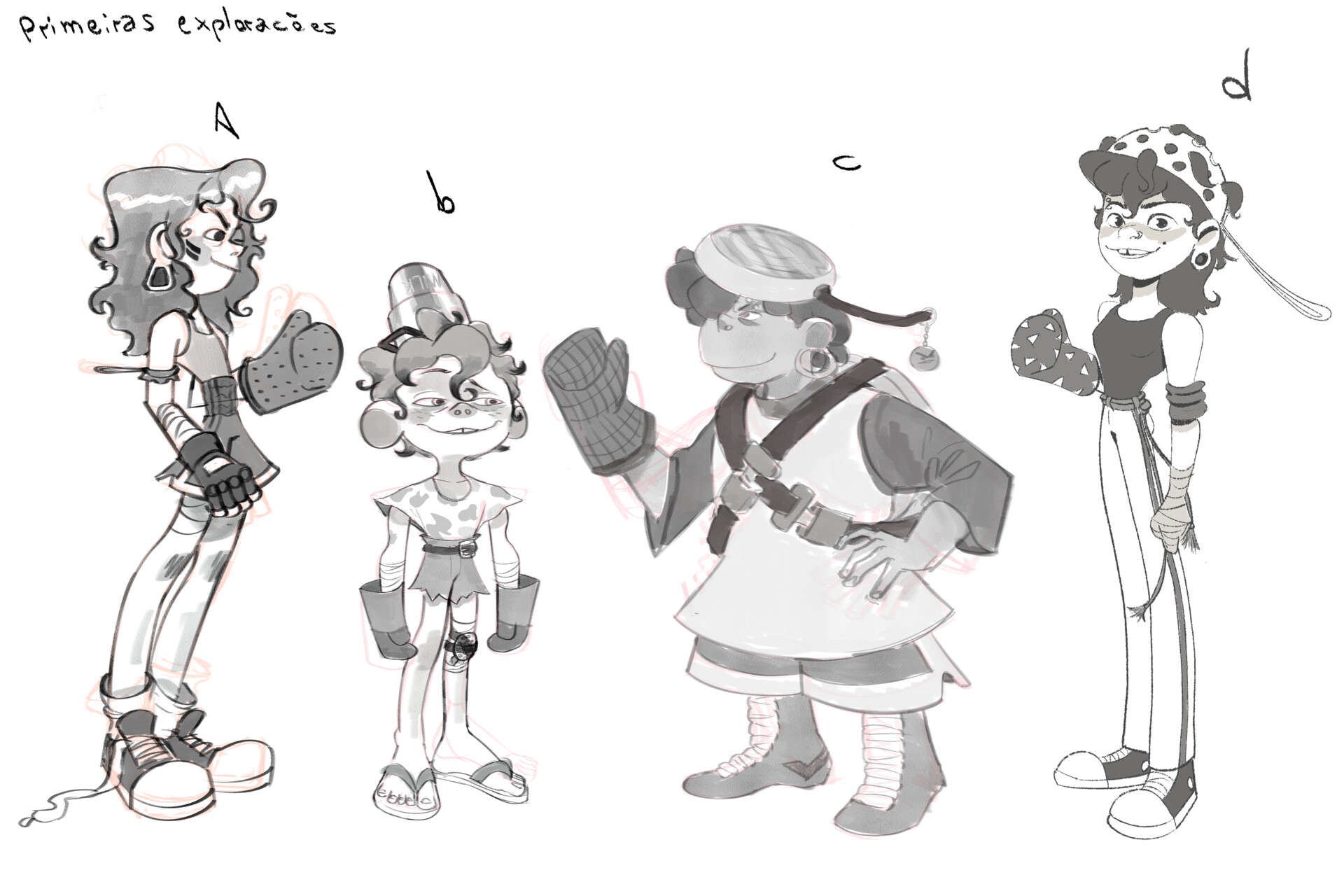 Bryan Vaz - Roller fight