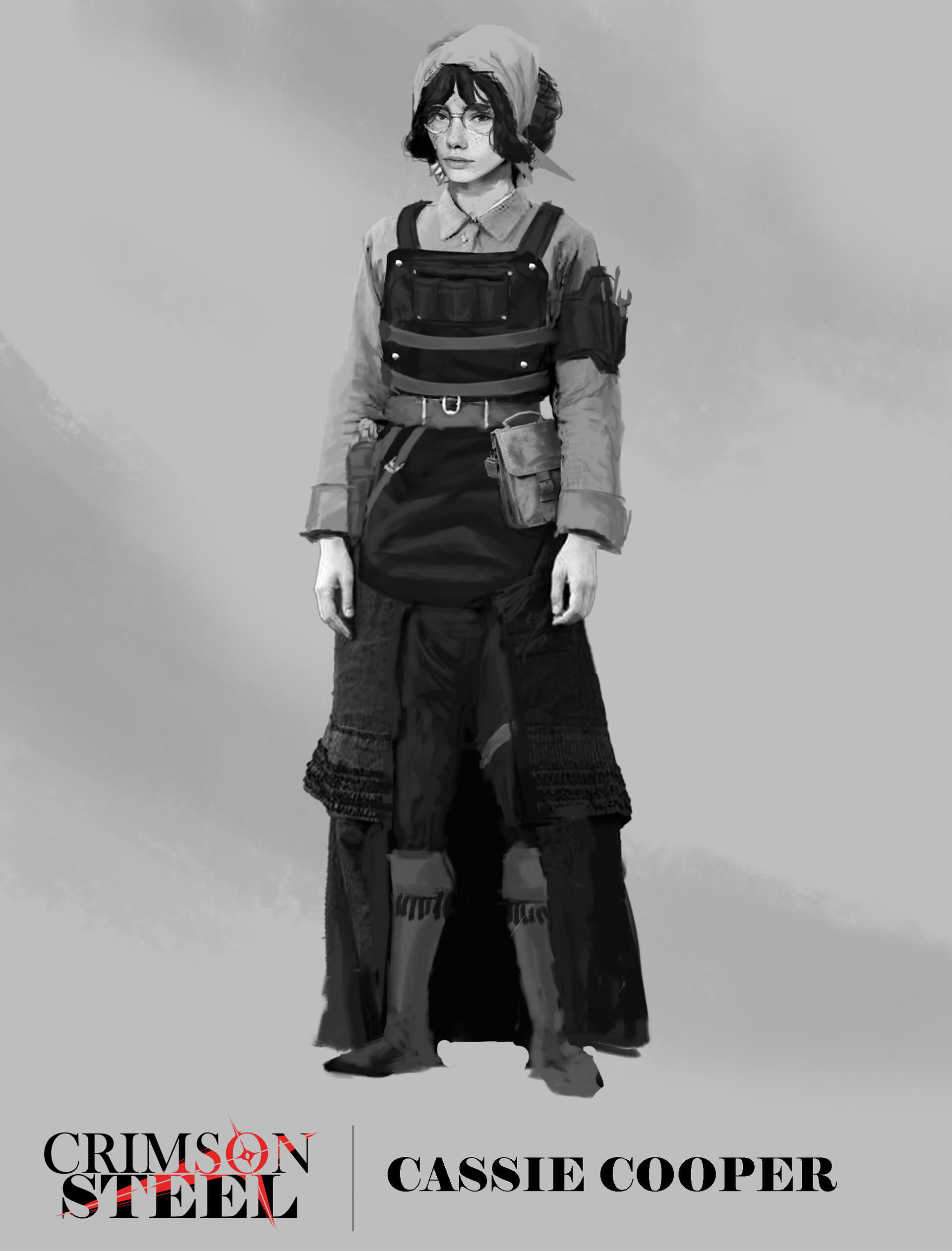 ArtStation - Cassie Cooper