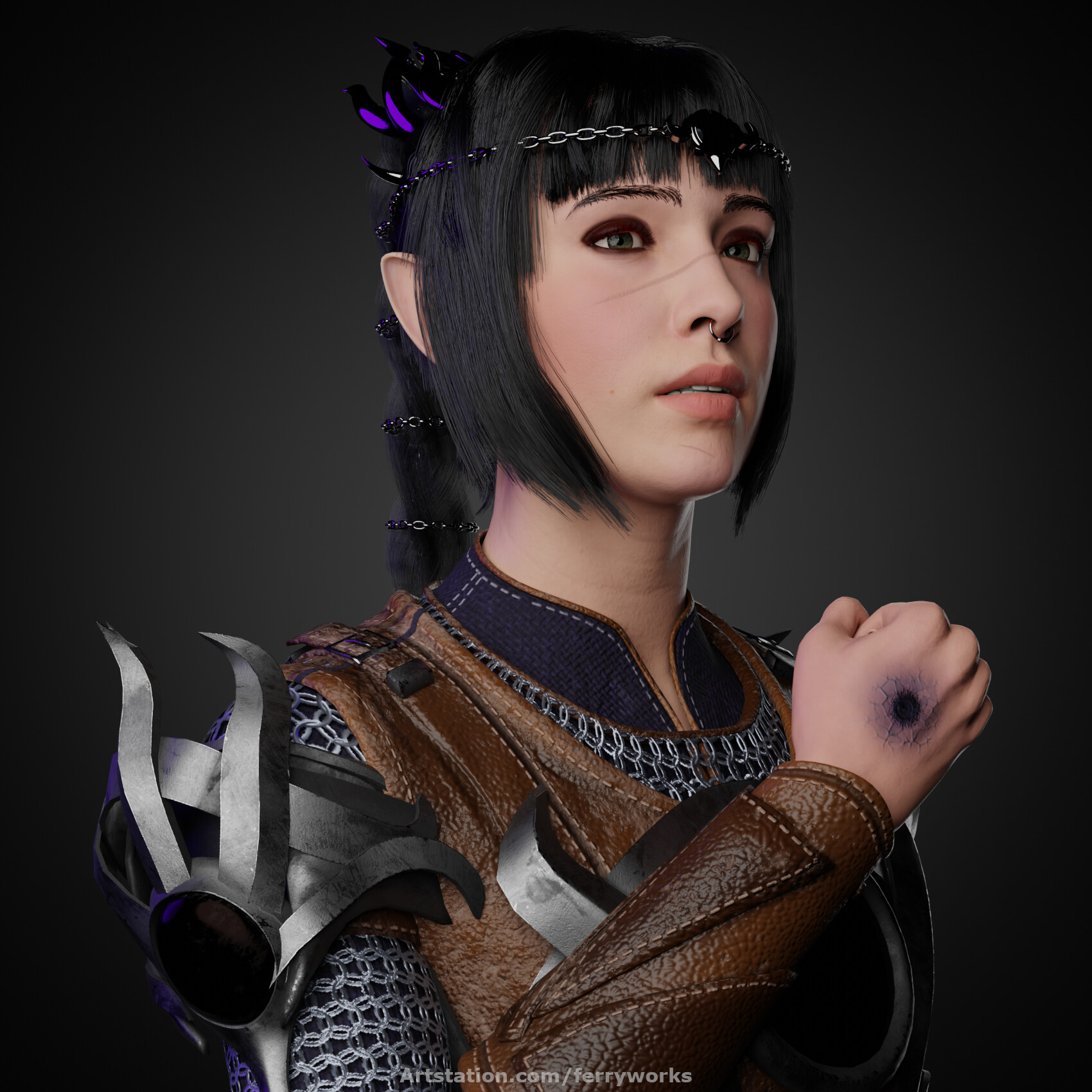 Diego Felipe Echeverry - Shadowheart