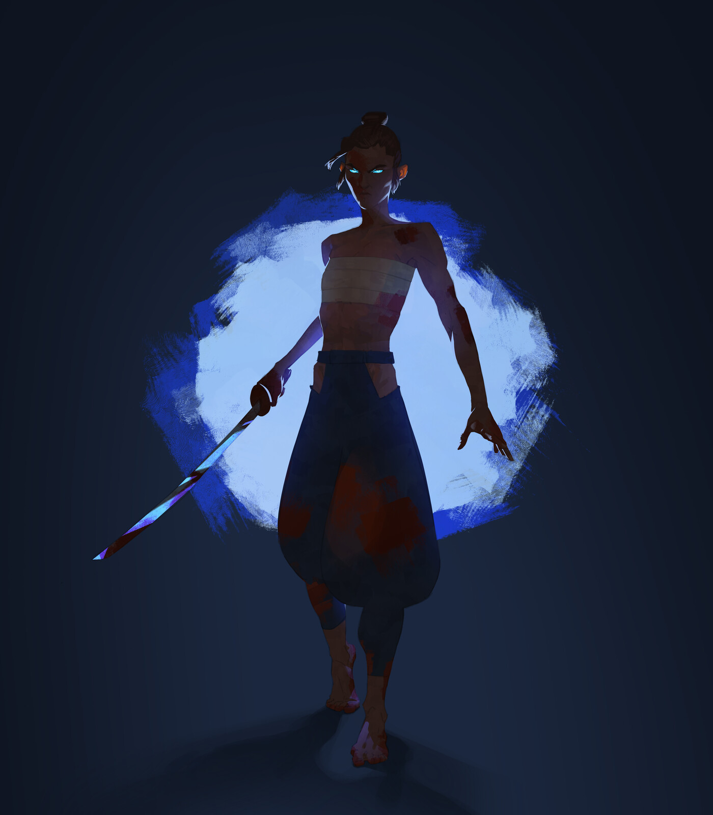 Devon Ste Marie Rubin - The Onryō