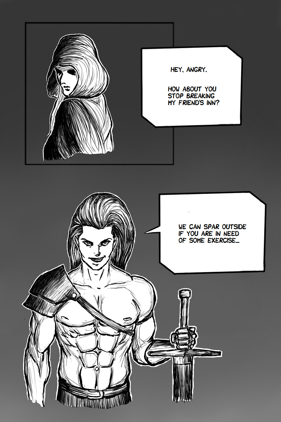 ArtStation - the resistance 5