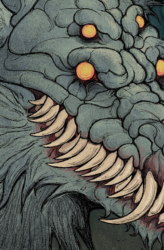 JSchachtelhalm - Moonless - Fear&Hunger