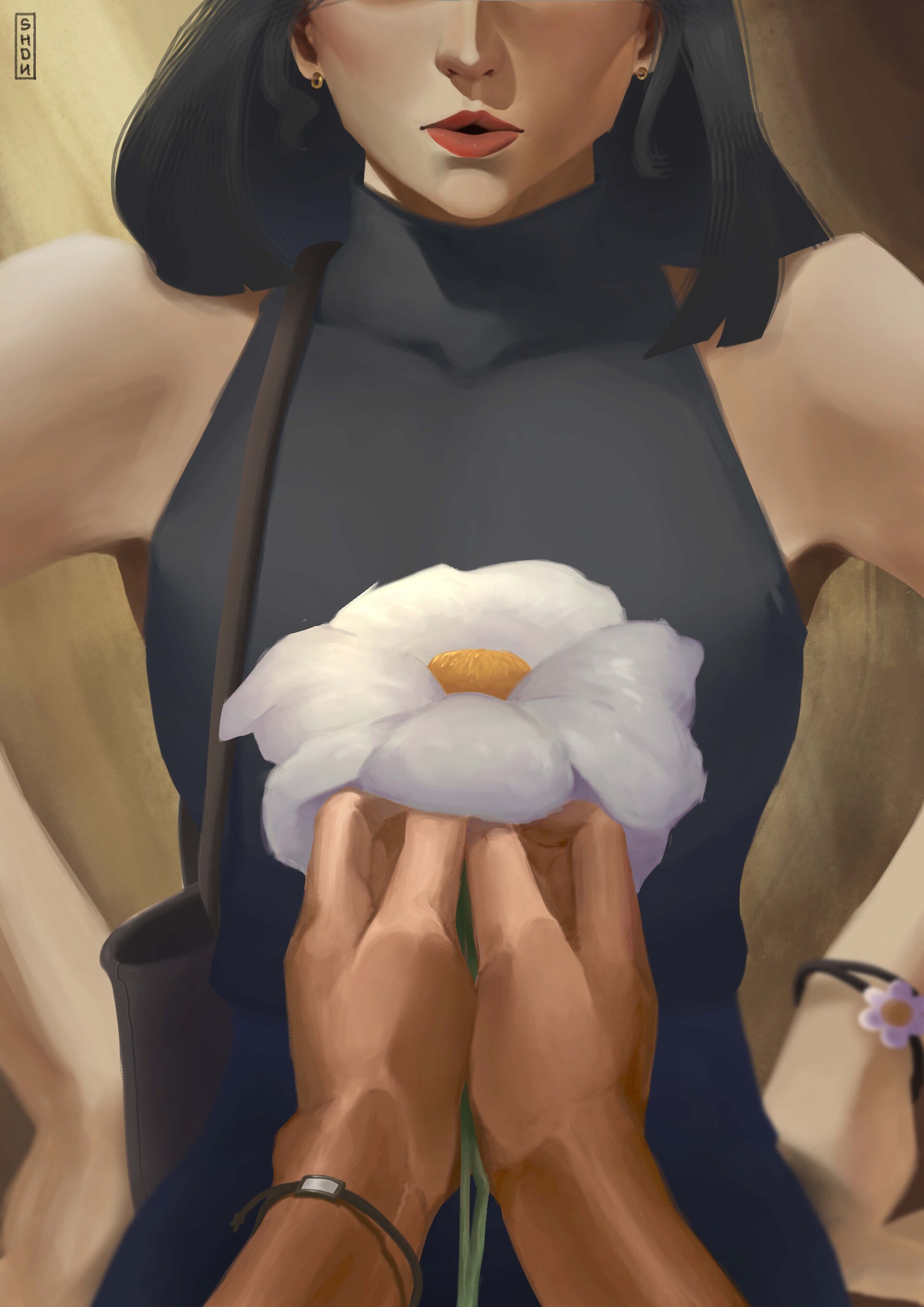 ArtStation - Fall im in love