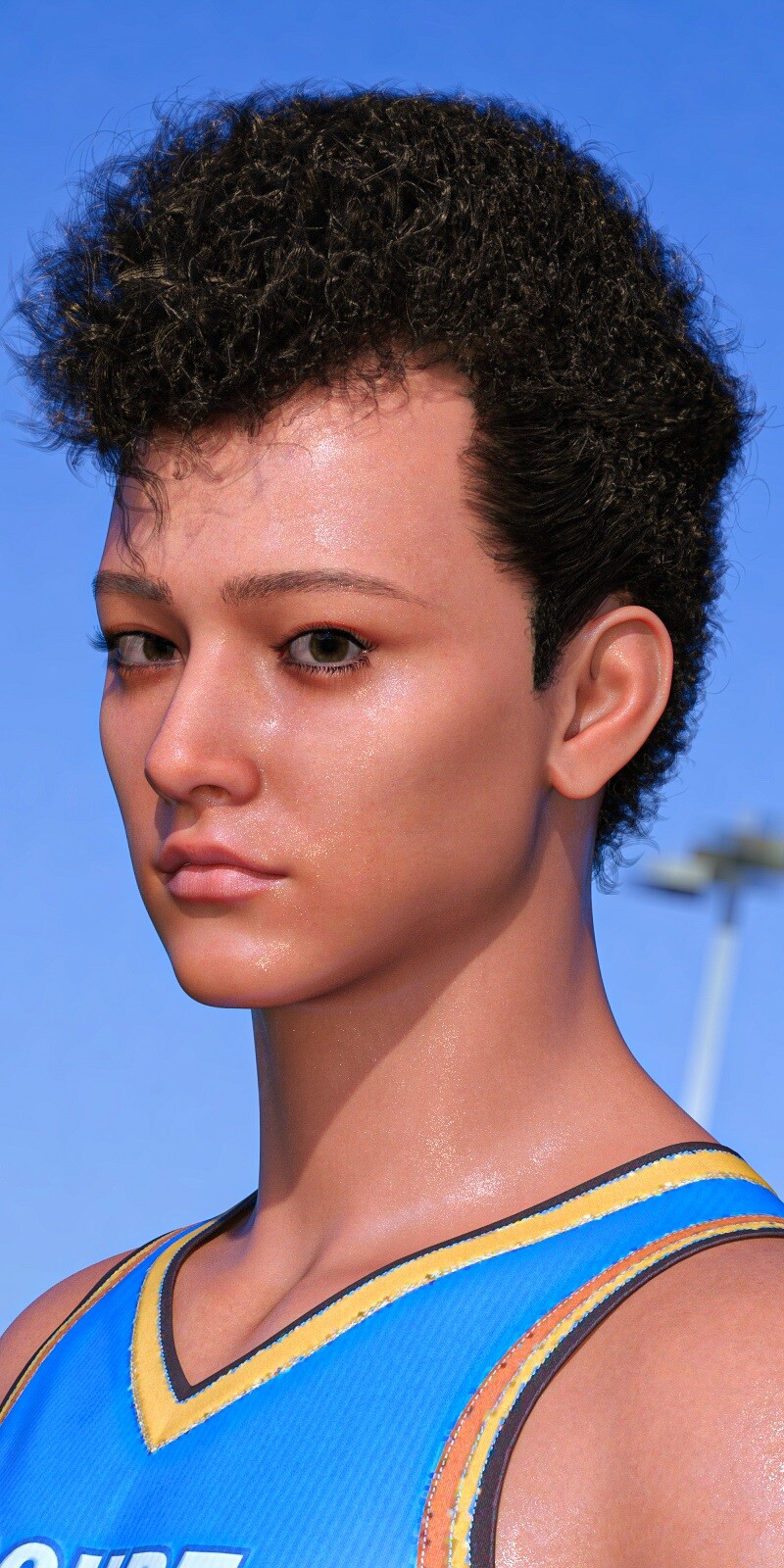 iamarief - Igun for Genesis 9 Masculine