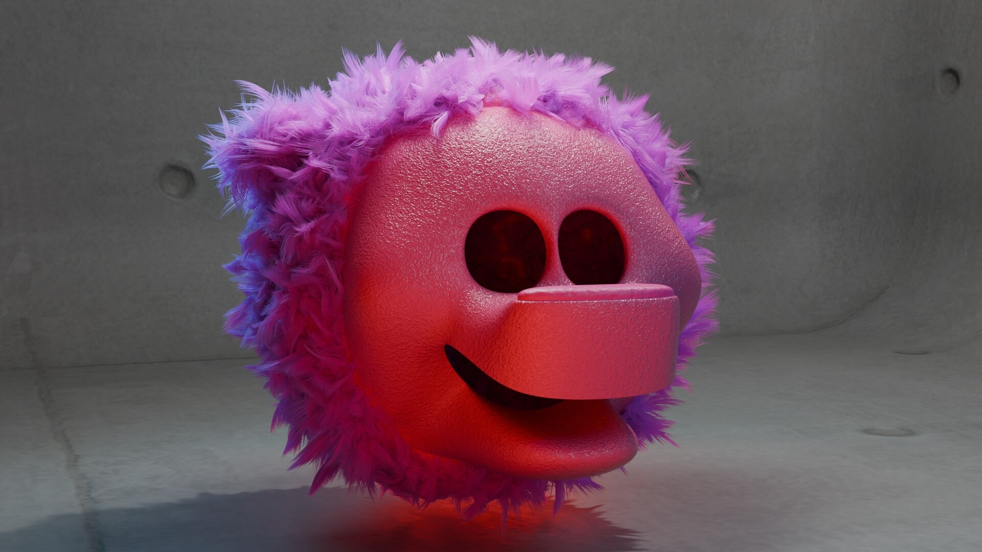 ArtStation - Pig mask