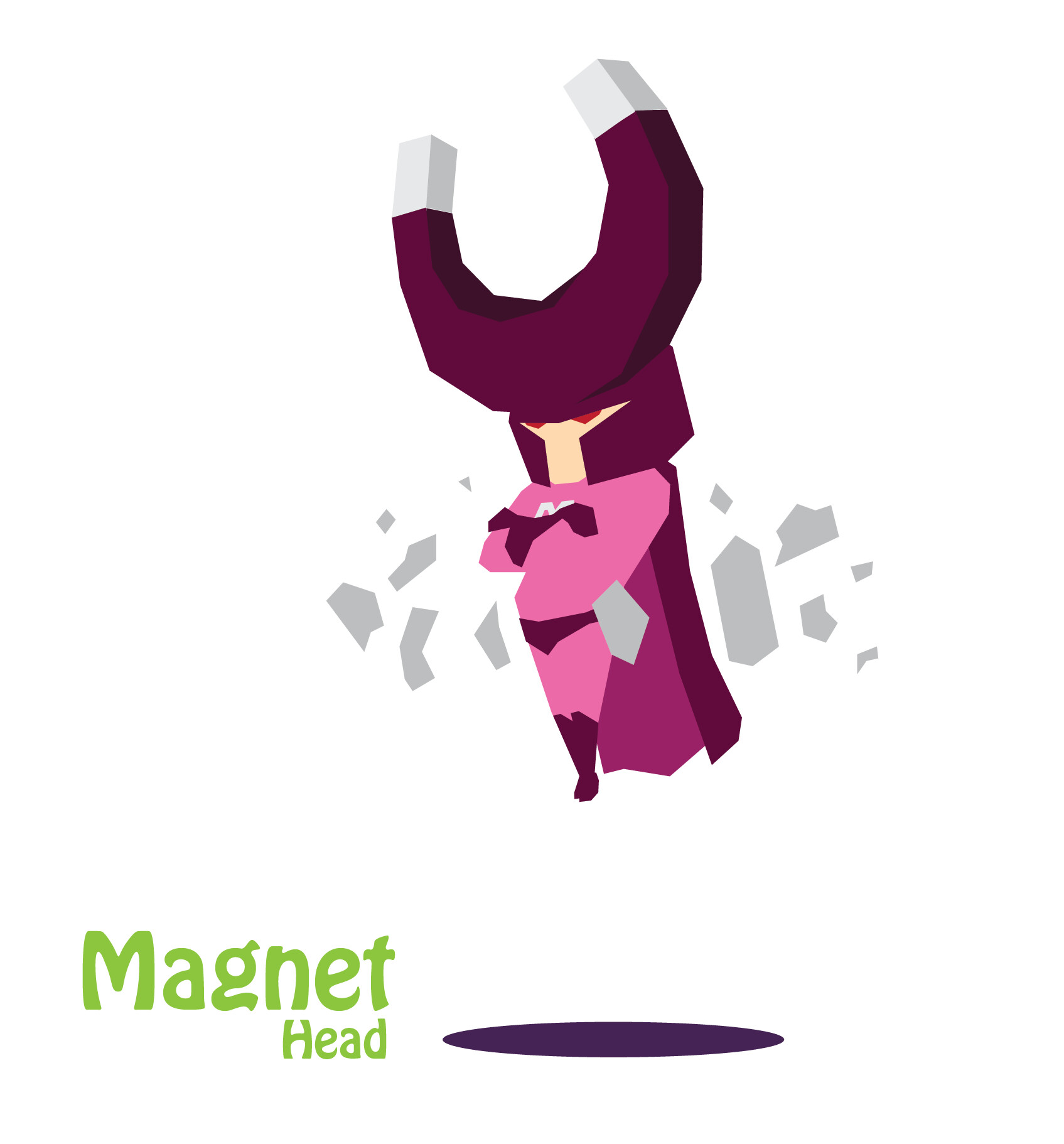 ArtStation - Deadbeat Heroes - Sketch Art