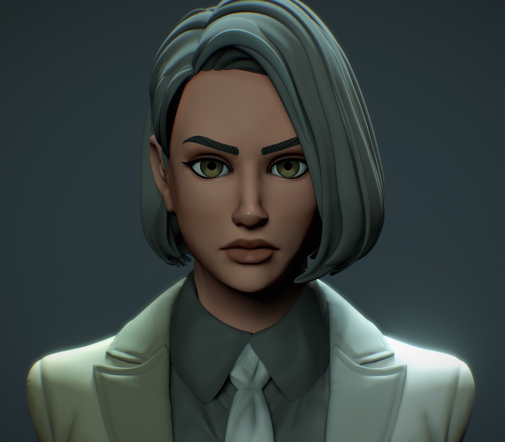 Meloni Shvarts - Adda & Anna 3D sculpt