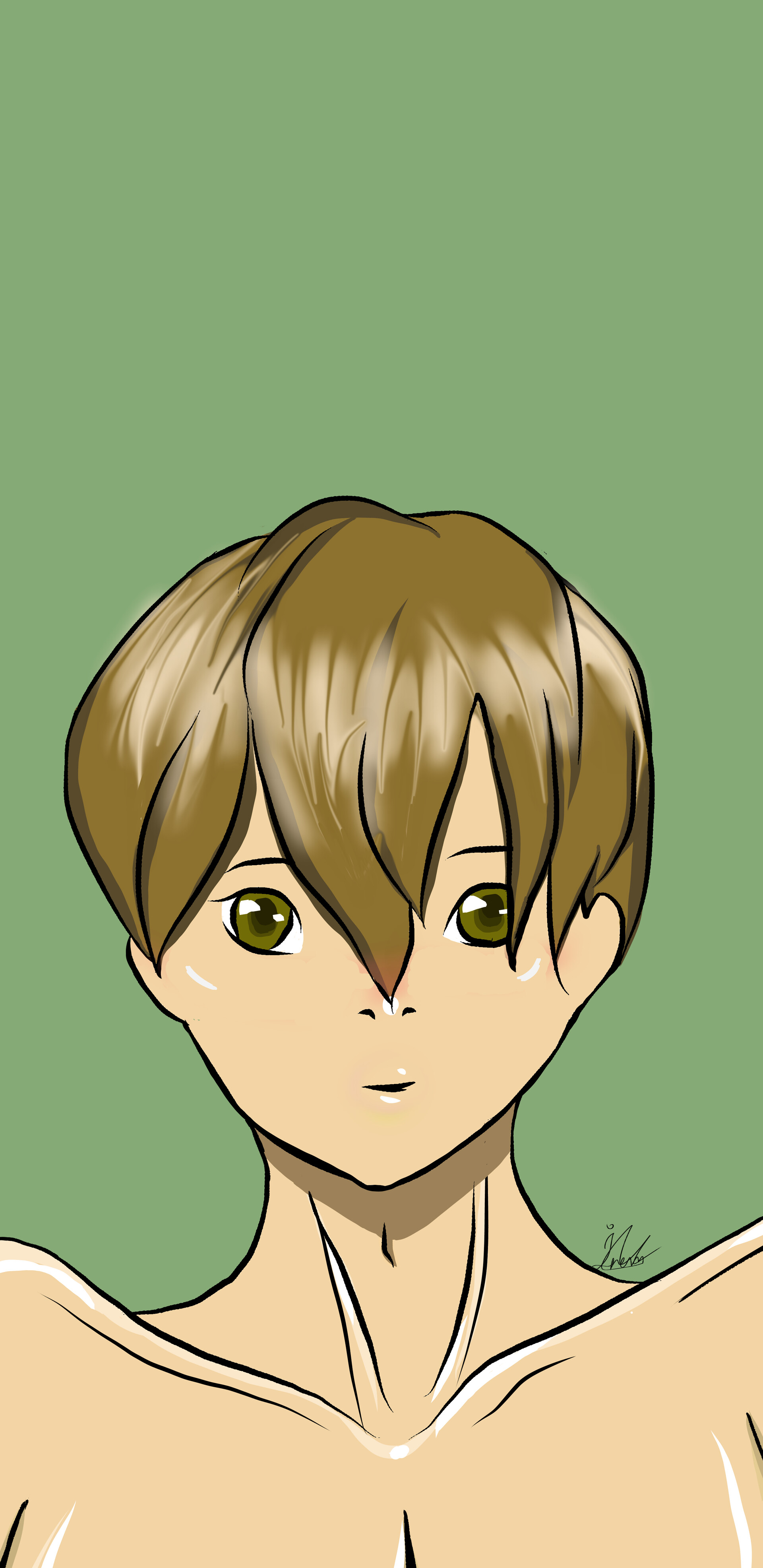ArtStation - Drawing like Bjalex manhwa