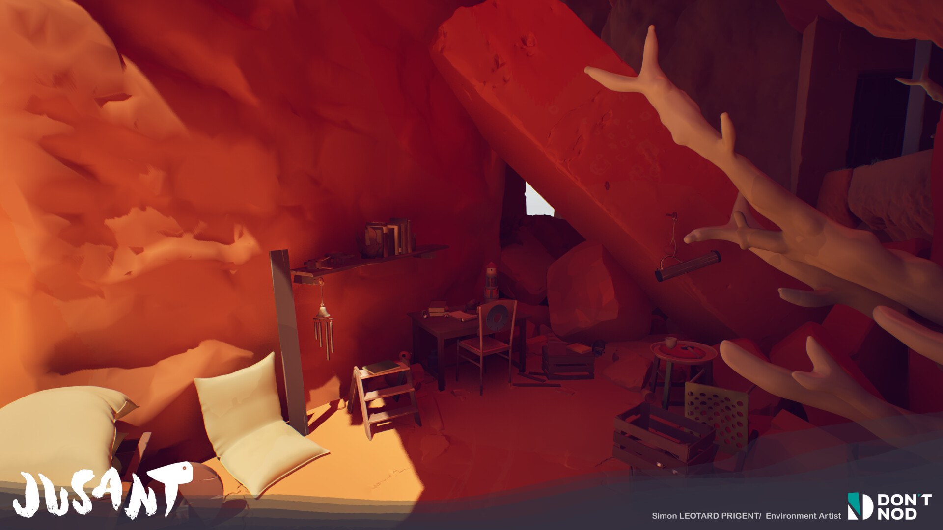 Simon Léotard Prigent - Jusant [Solstice]