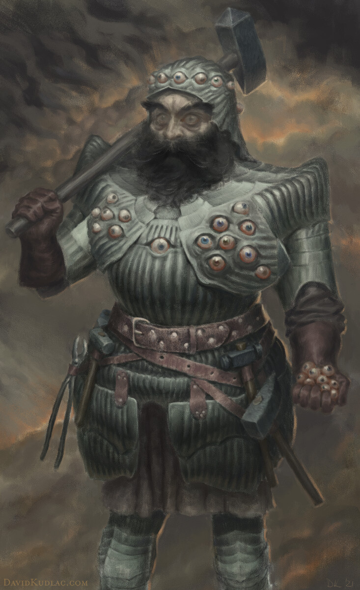 ArtStation - Marko the Seer