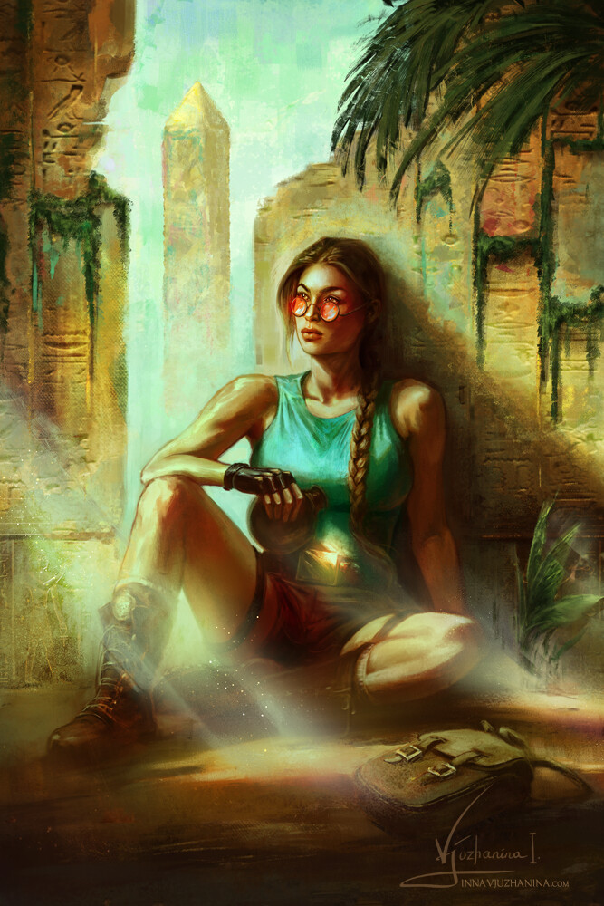 ArtStation - It's a New Adventure