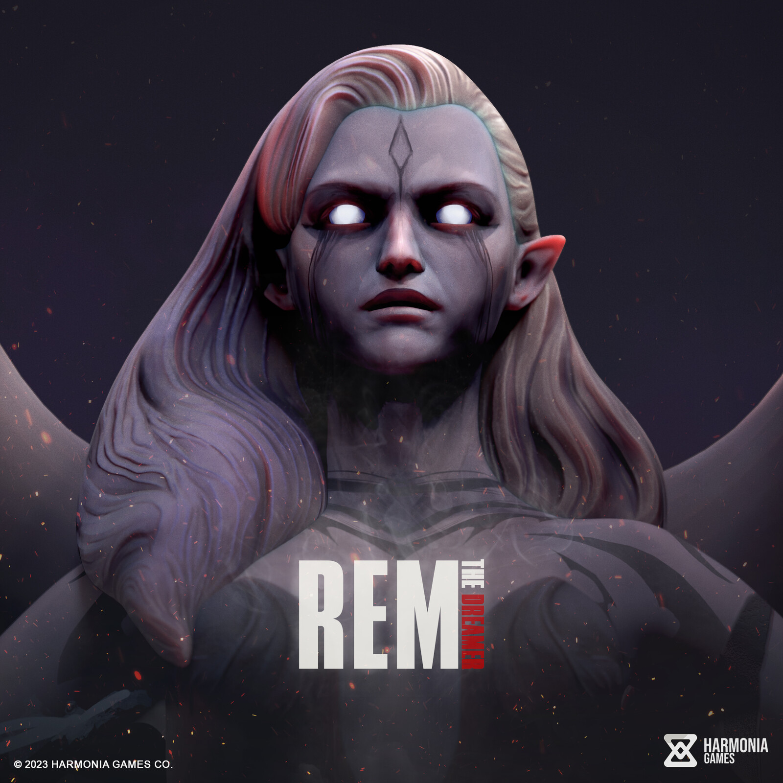 Elyar Davaran - REM THE DREAMER - Nyx Character