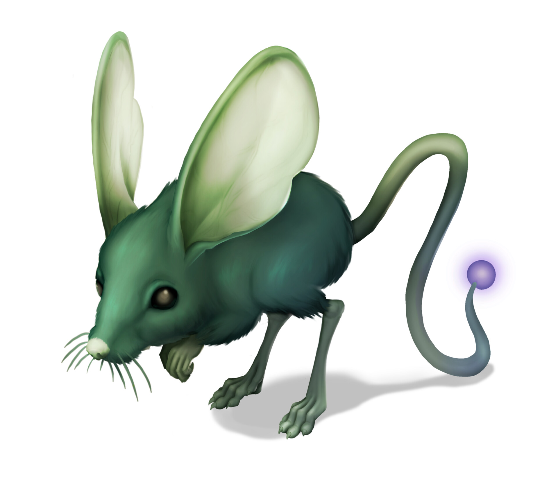 ArtStation - creature character design for - personal project