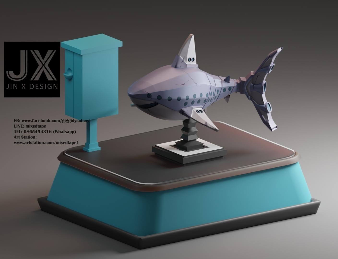 ArtStation - Please contact if interested