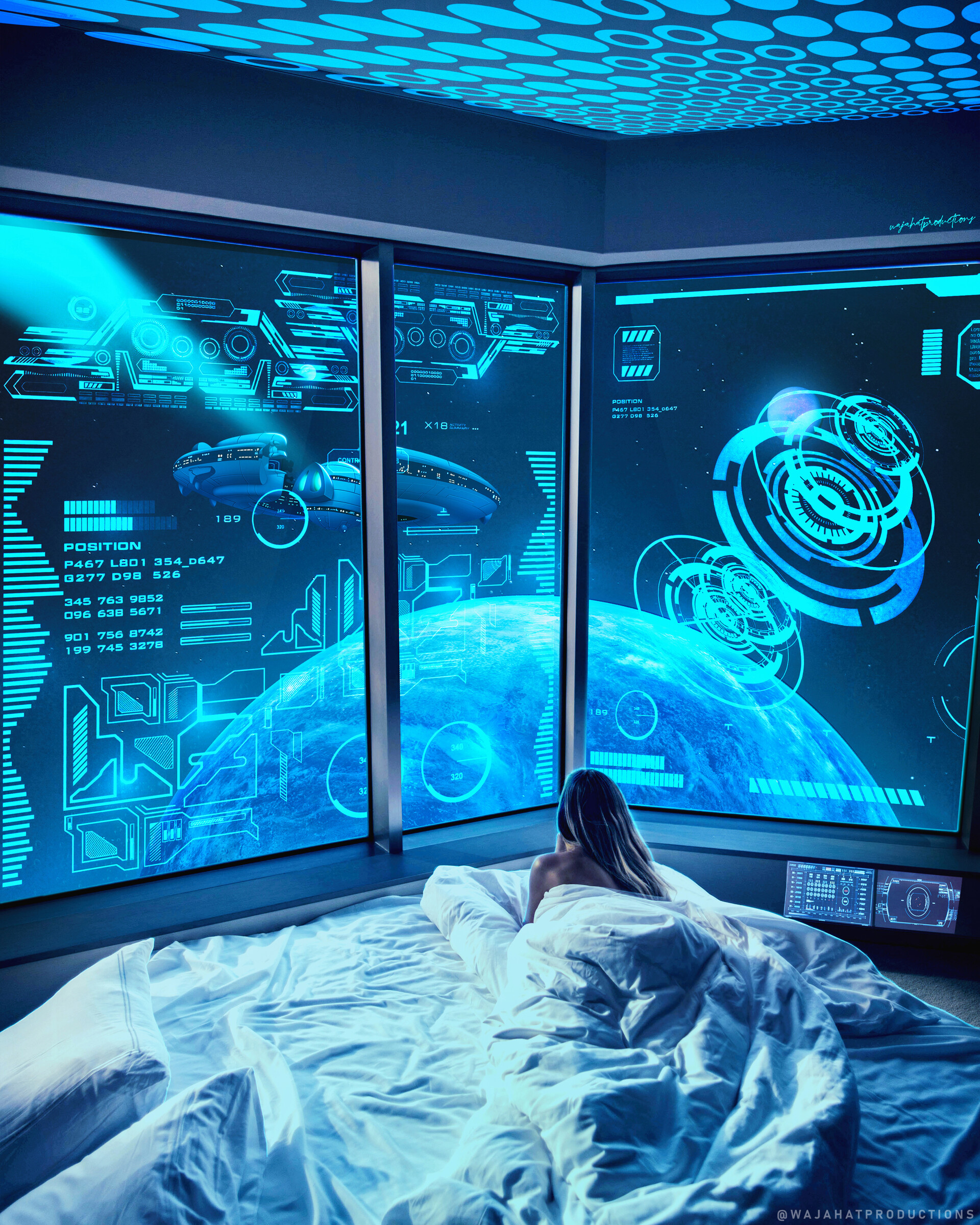 ArtStation - Future Flux