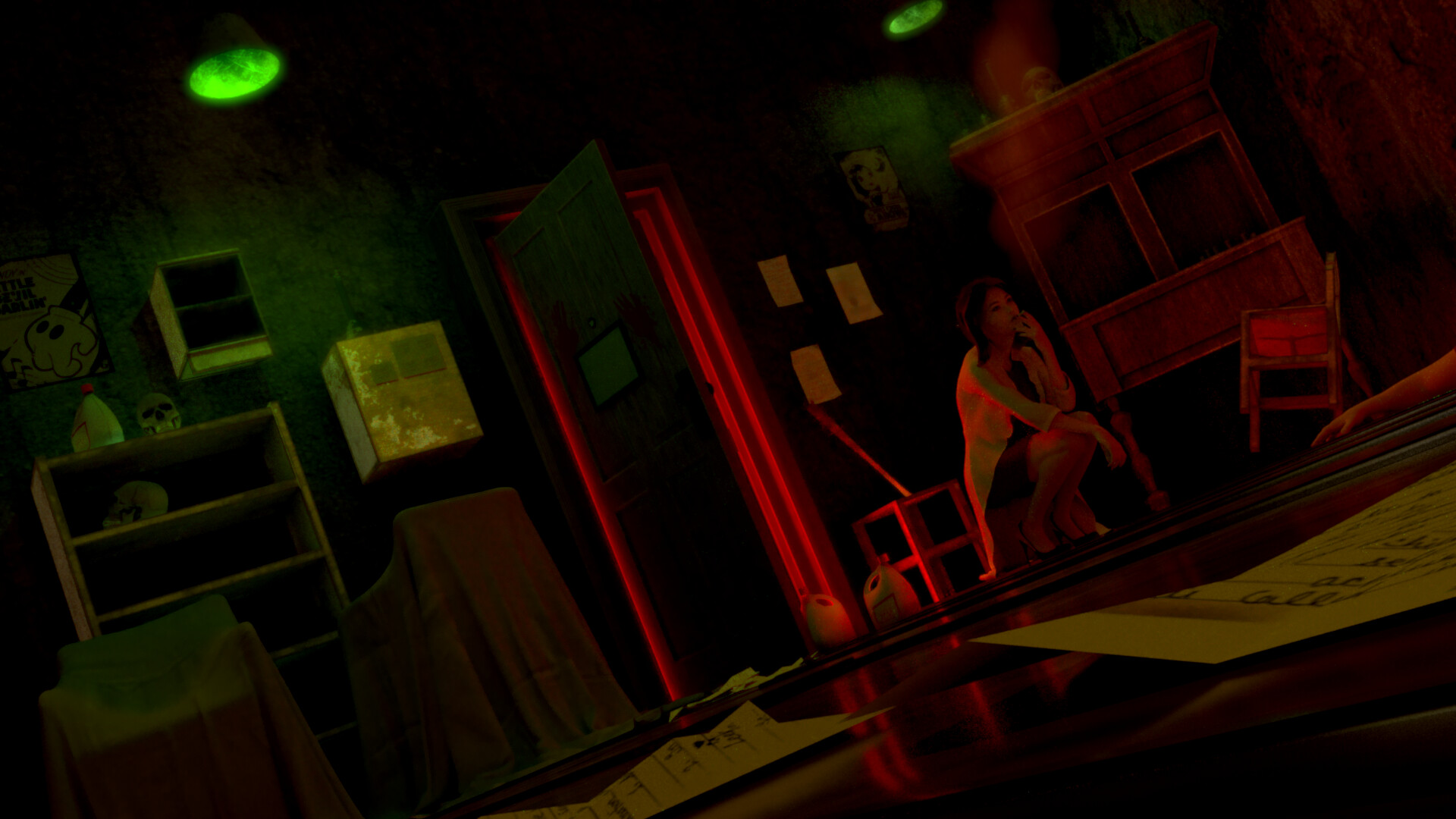 ArtStation - Lighting and Rending Assignment