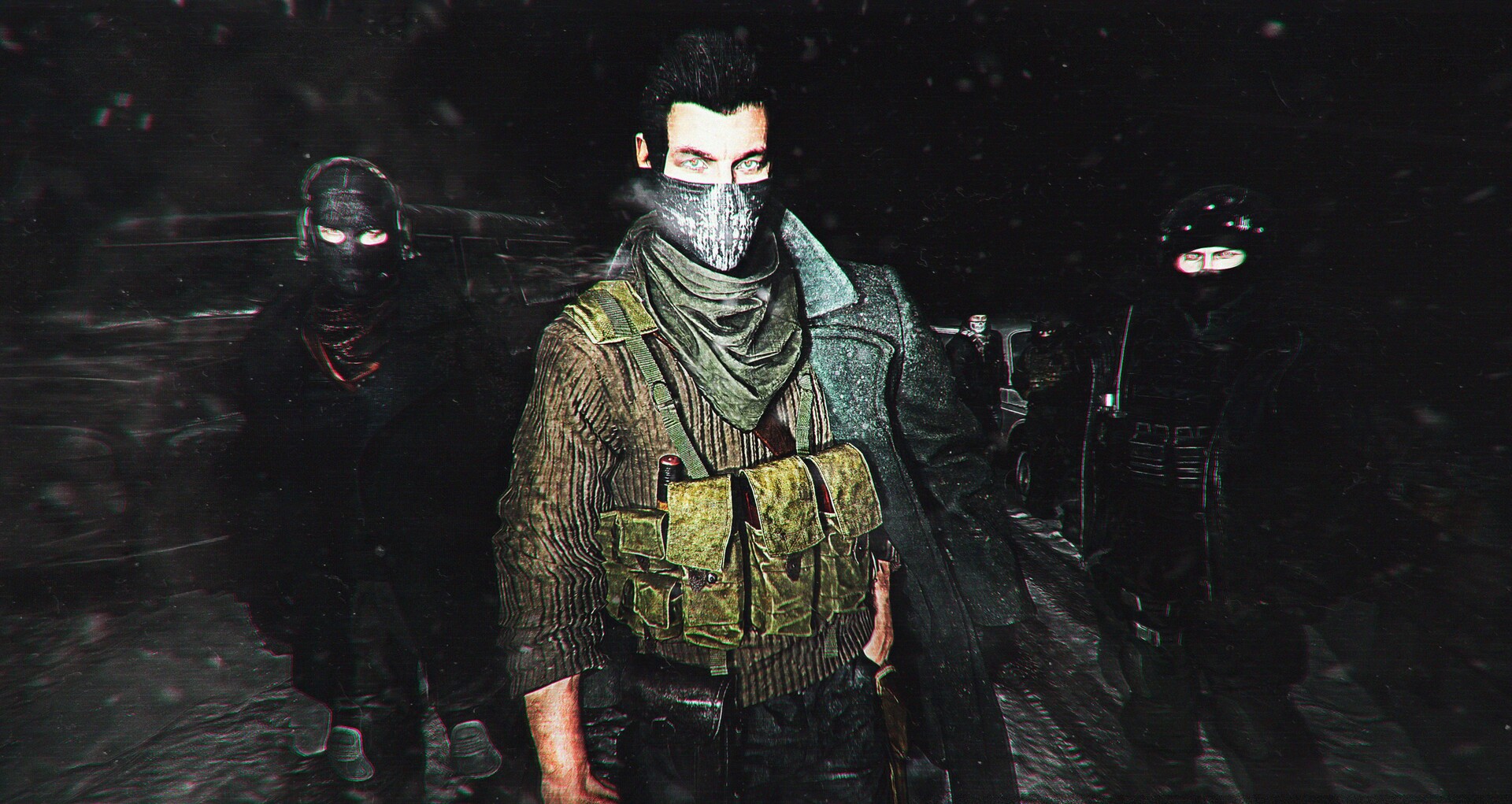 ArtStation - PMC DRK