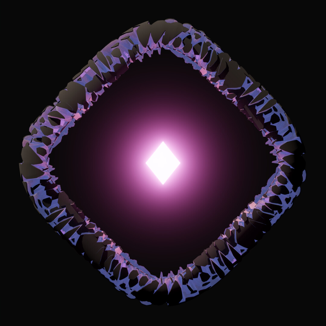 ArtStation - DISTORTION v04