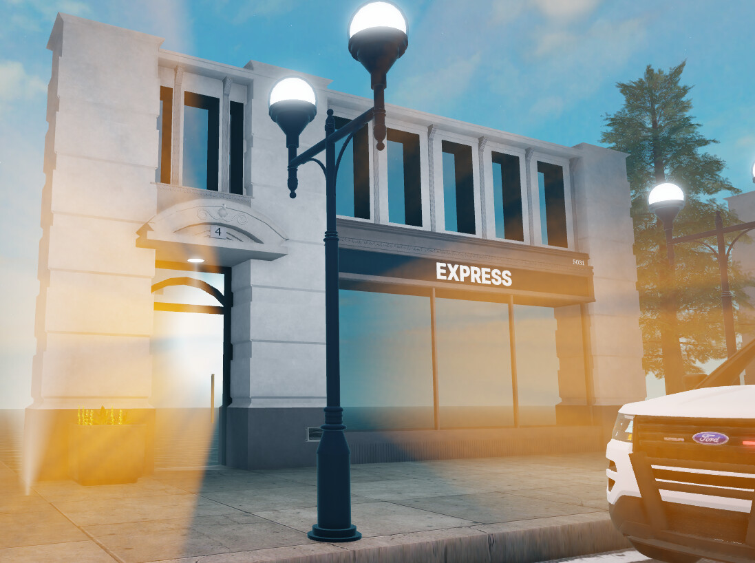 ArtStation - Express Store (EXT-UNFINISHED)