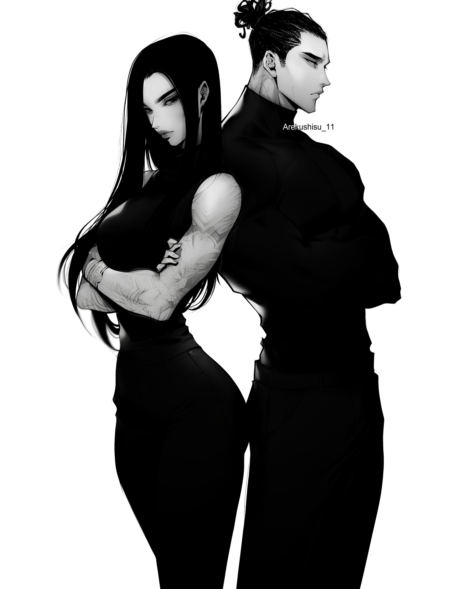 ArtStation - Aoi Todo