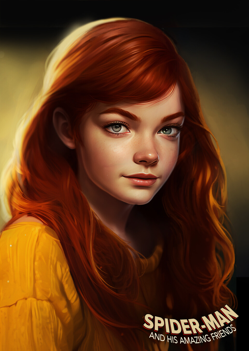 Brian Hagan - Spiderman and His Amazing Friends