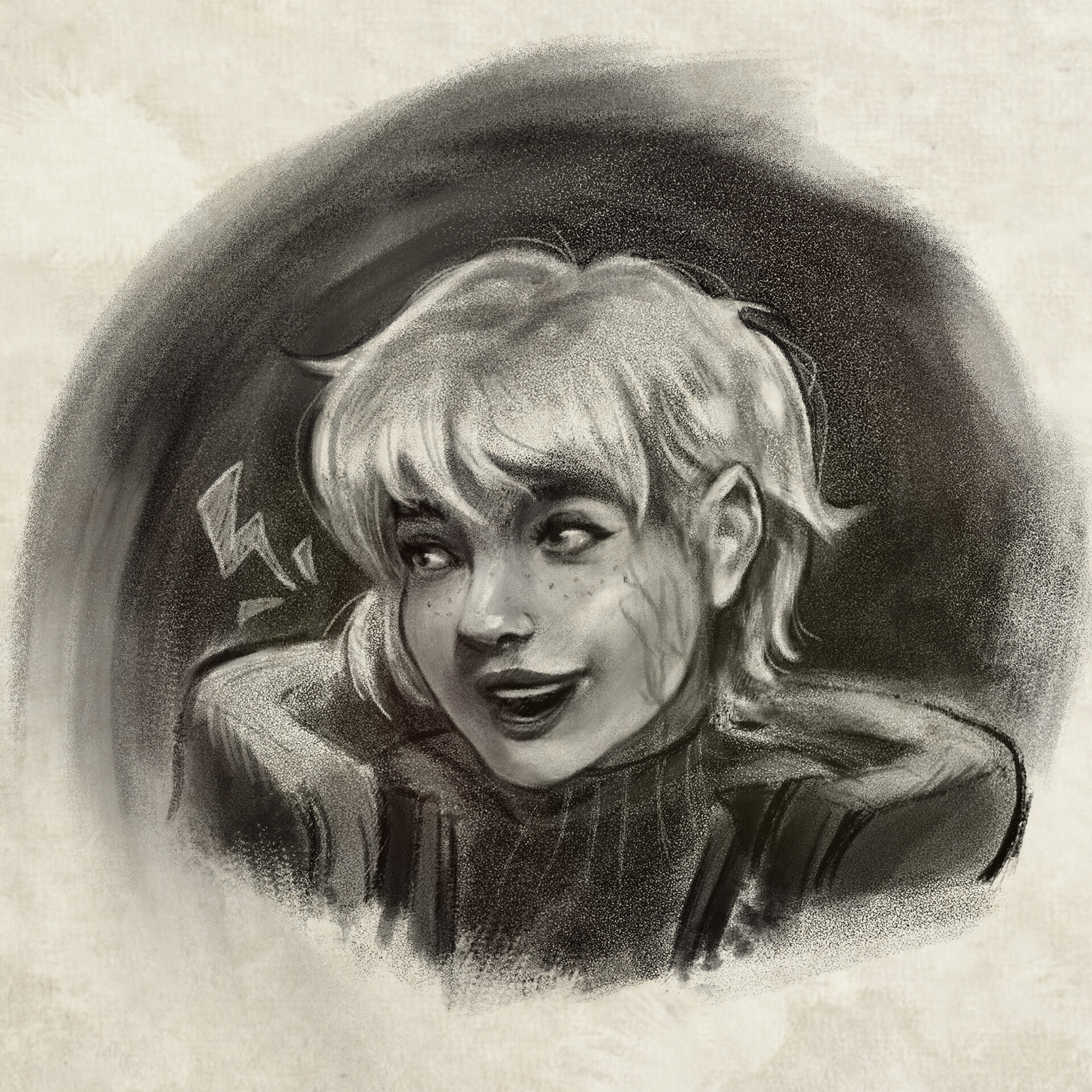 ArtStation - Wattson Fanart