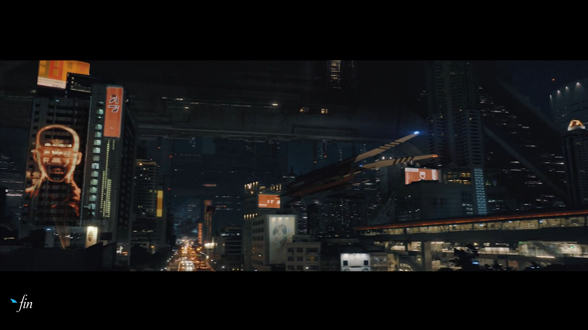 Jasper Goodrich - The Creator Shot Contributions