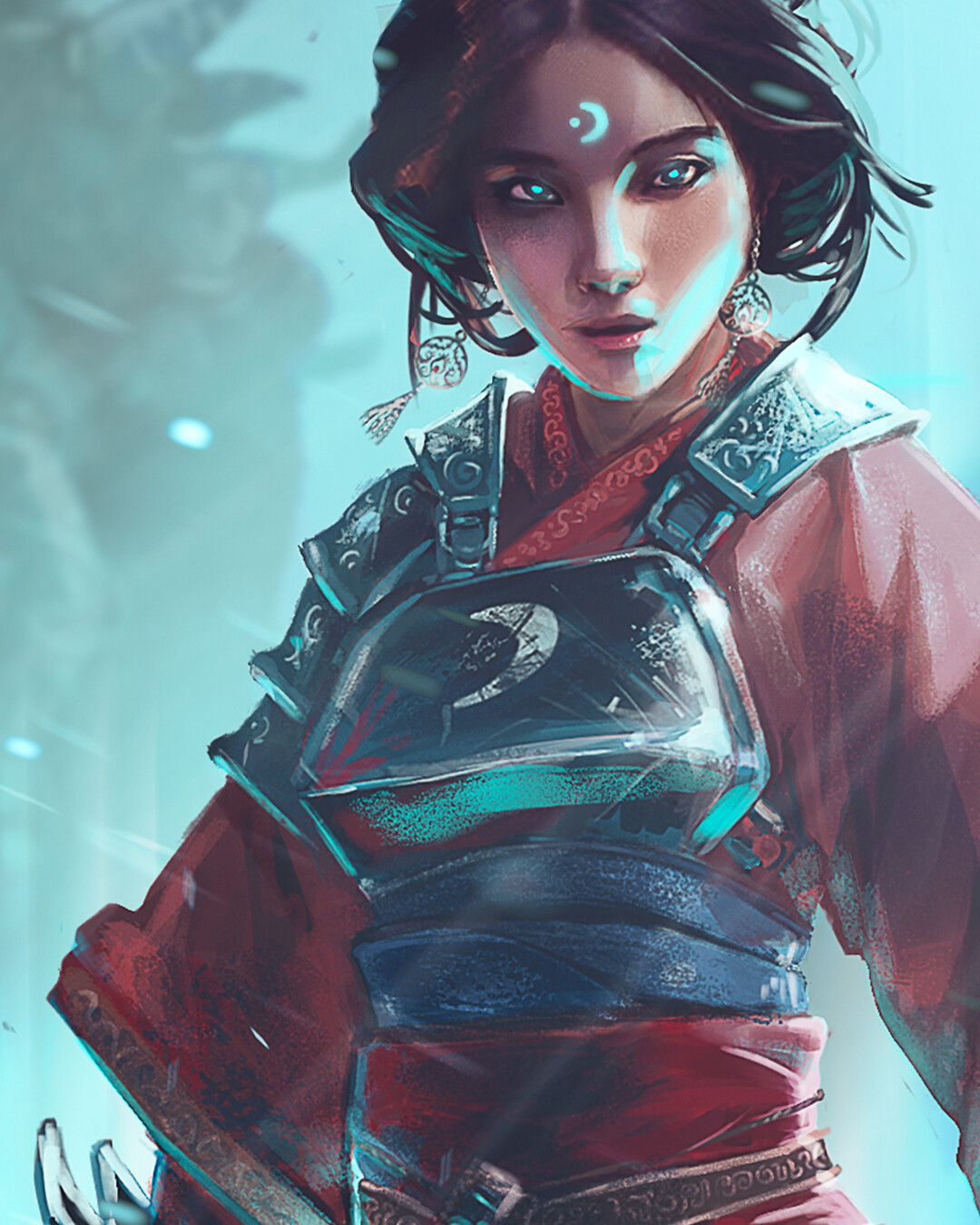 Mathieu "Valii" LG - Sombrelame Gelée