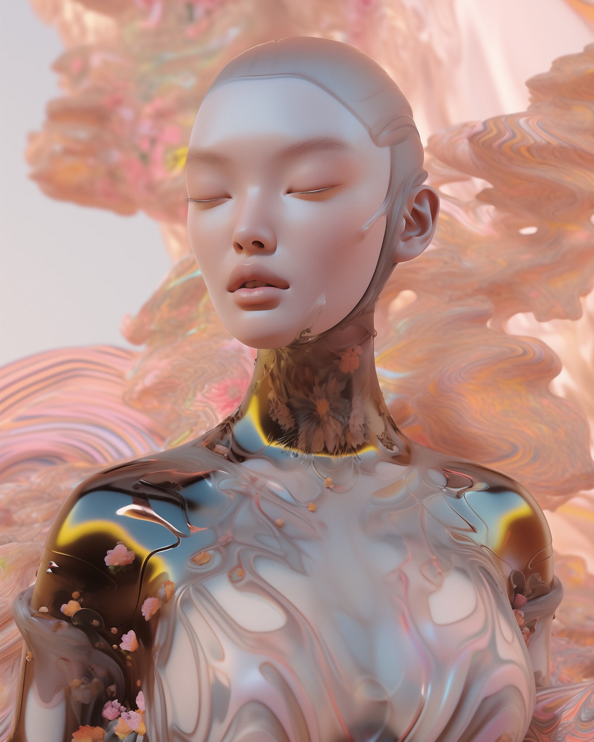 ArtStation - third dimension /portraits