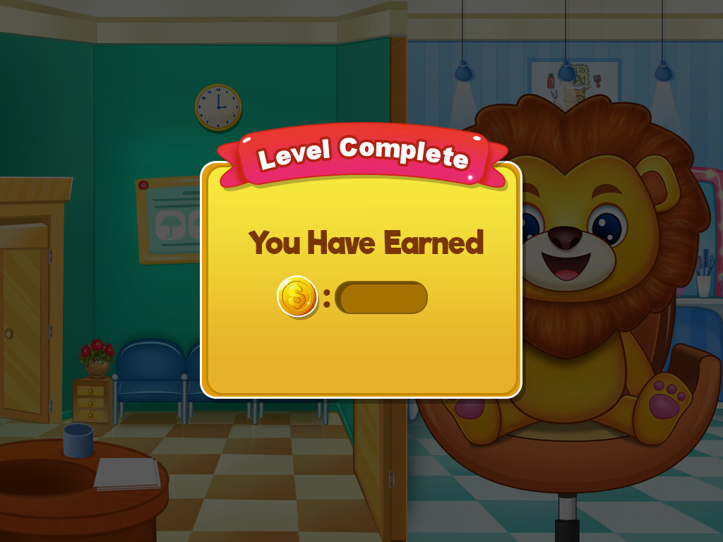 ArtStation - Game Ui Popups And Buttons