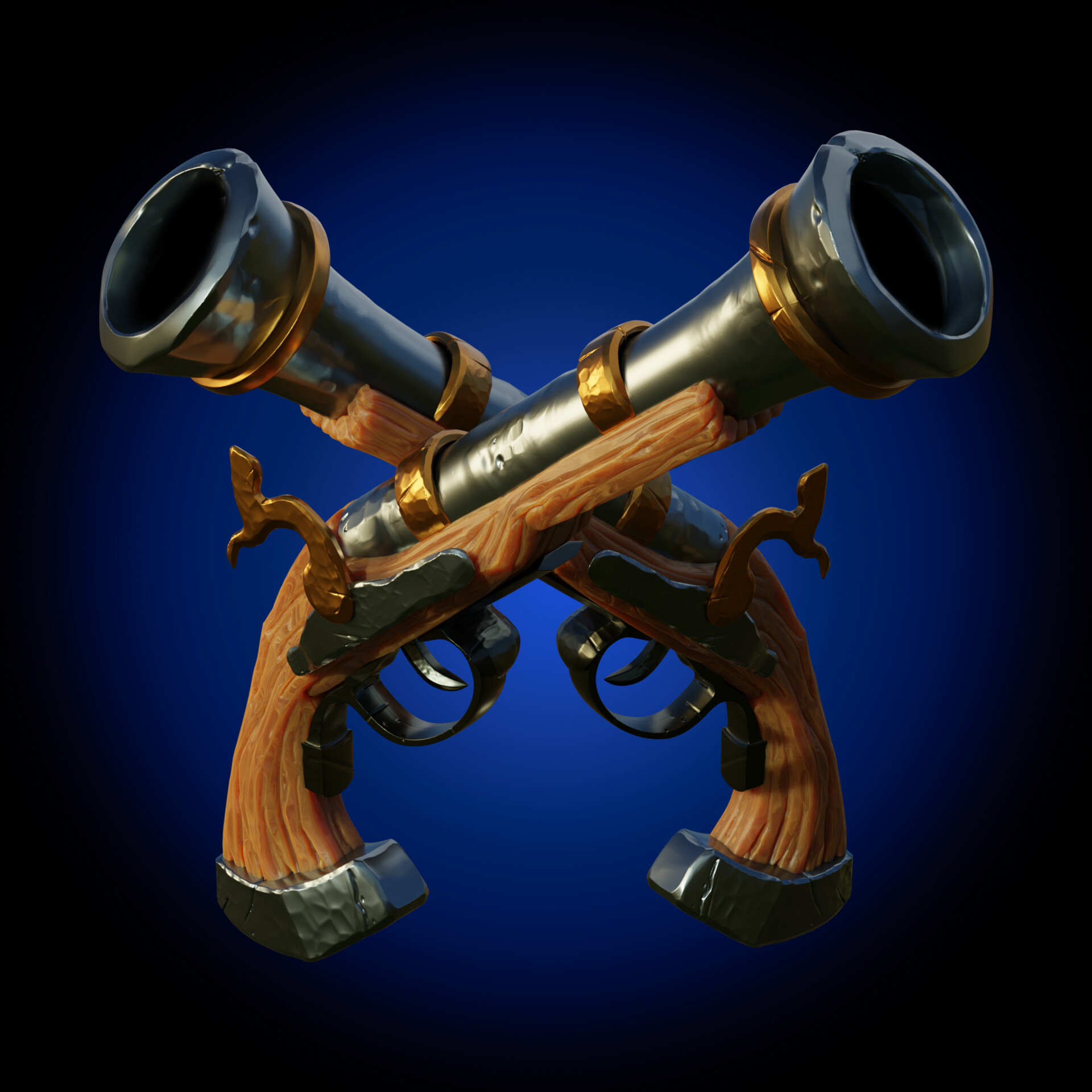 ArtStation - Stylized Game Icons