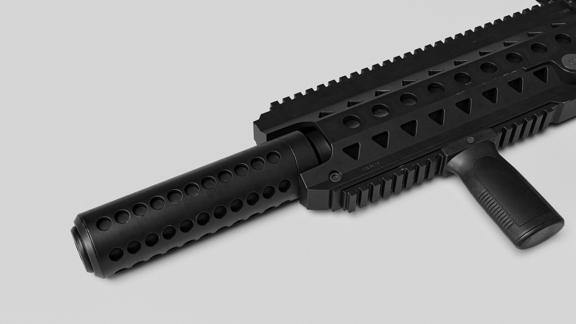 ilya Smirnov - FN M29