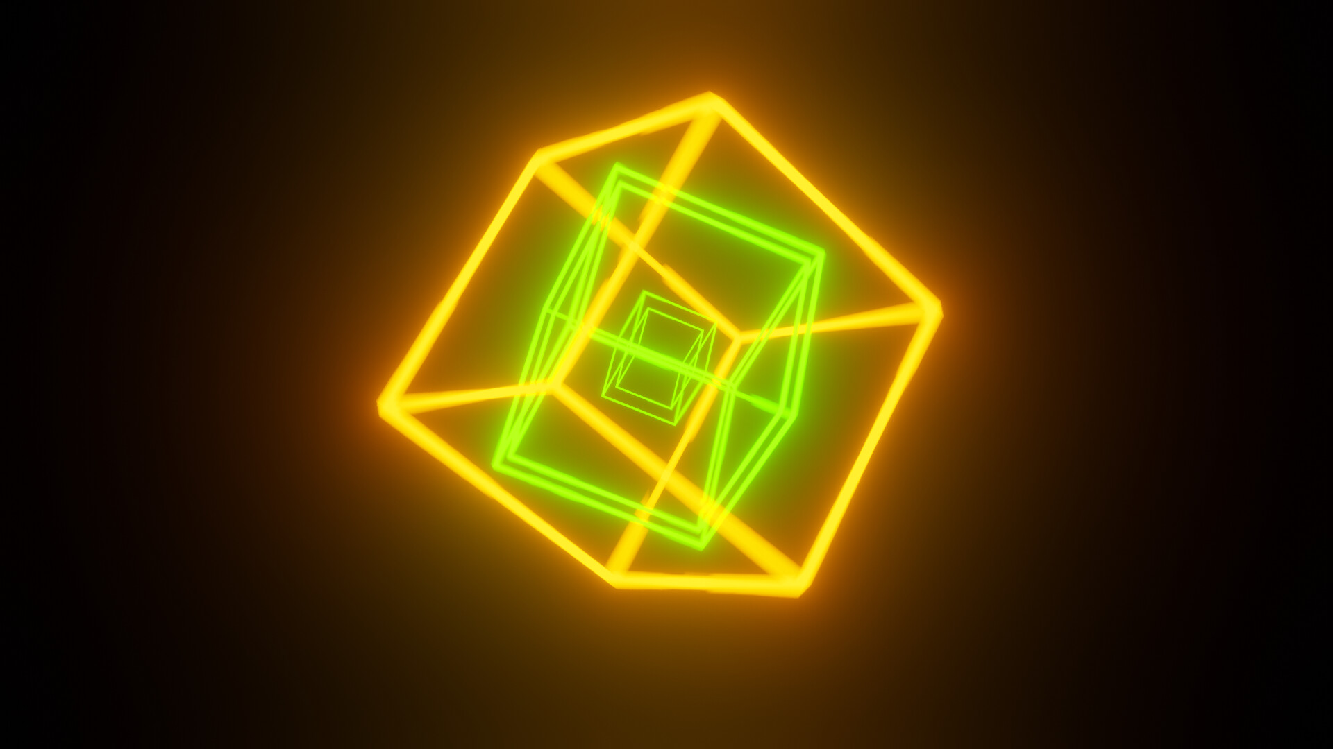ArtStation - Cube Animation | Blender