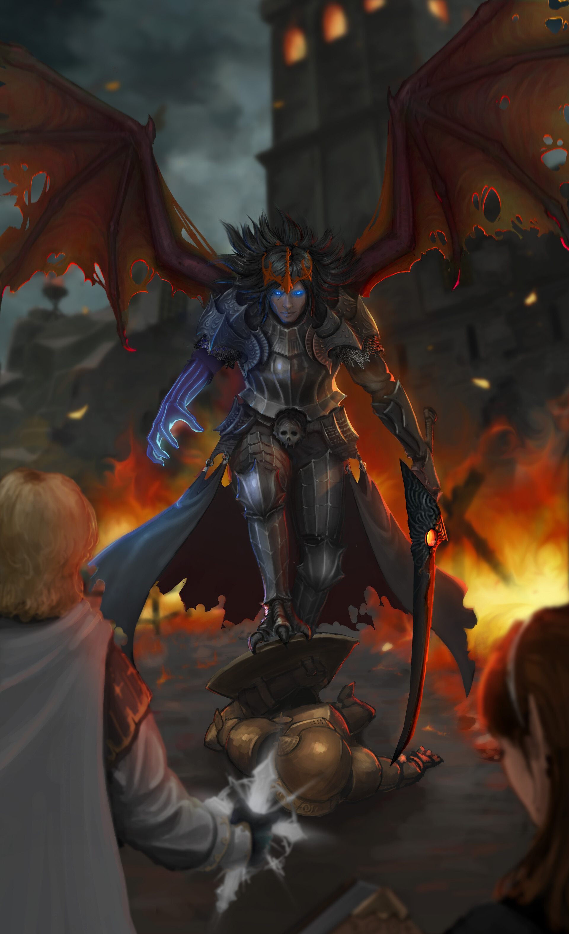 ArtStation - DemonLord