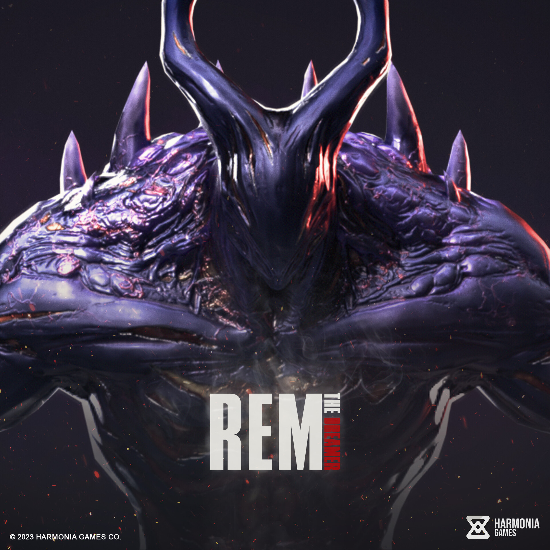 Elyar Davaran - REM THE DREAMER - Nocturne and Vex Characters