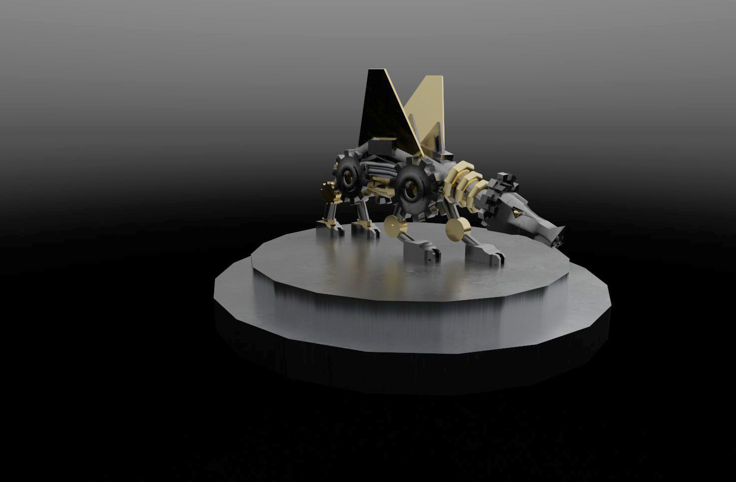 ArtStation - hard surface