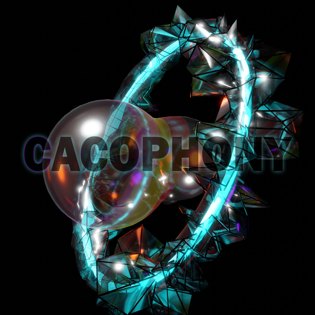 ArtStation - [C]ACOPHONY