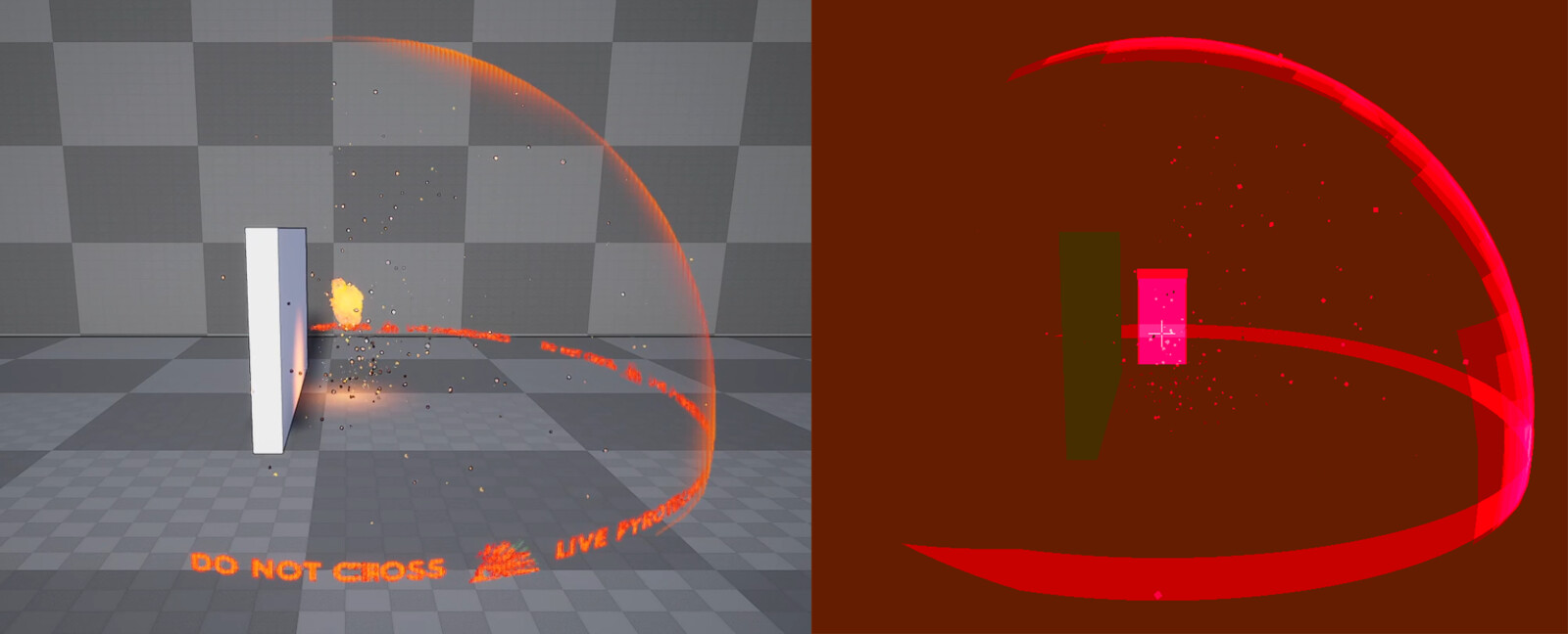 Anastasia Sopikova - HYENAS - AoE effects