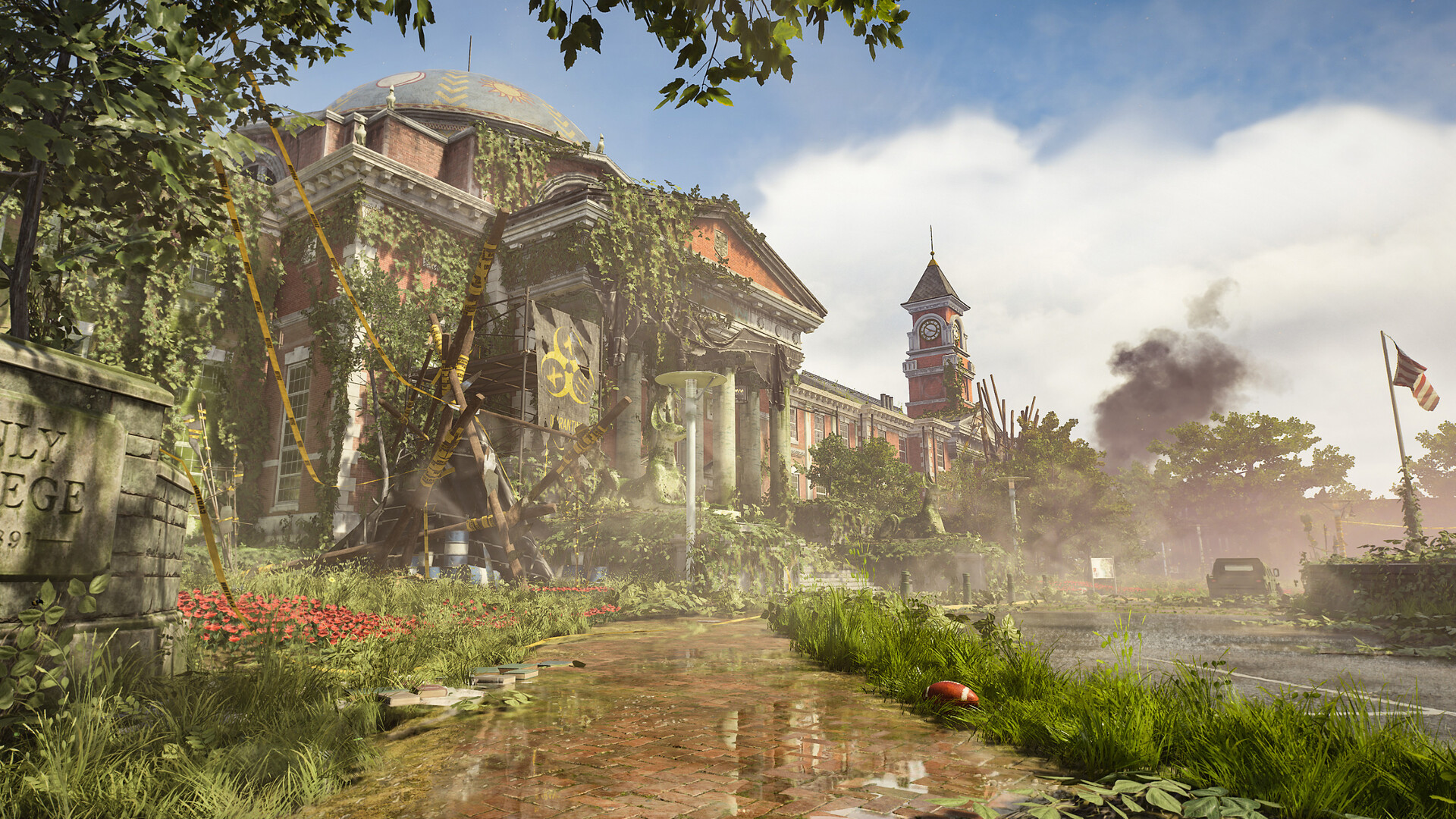 Jack Couvela - The Division 2