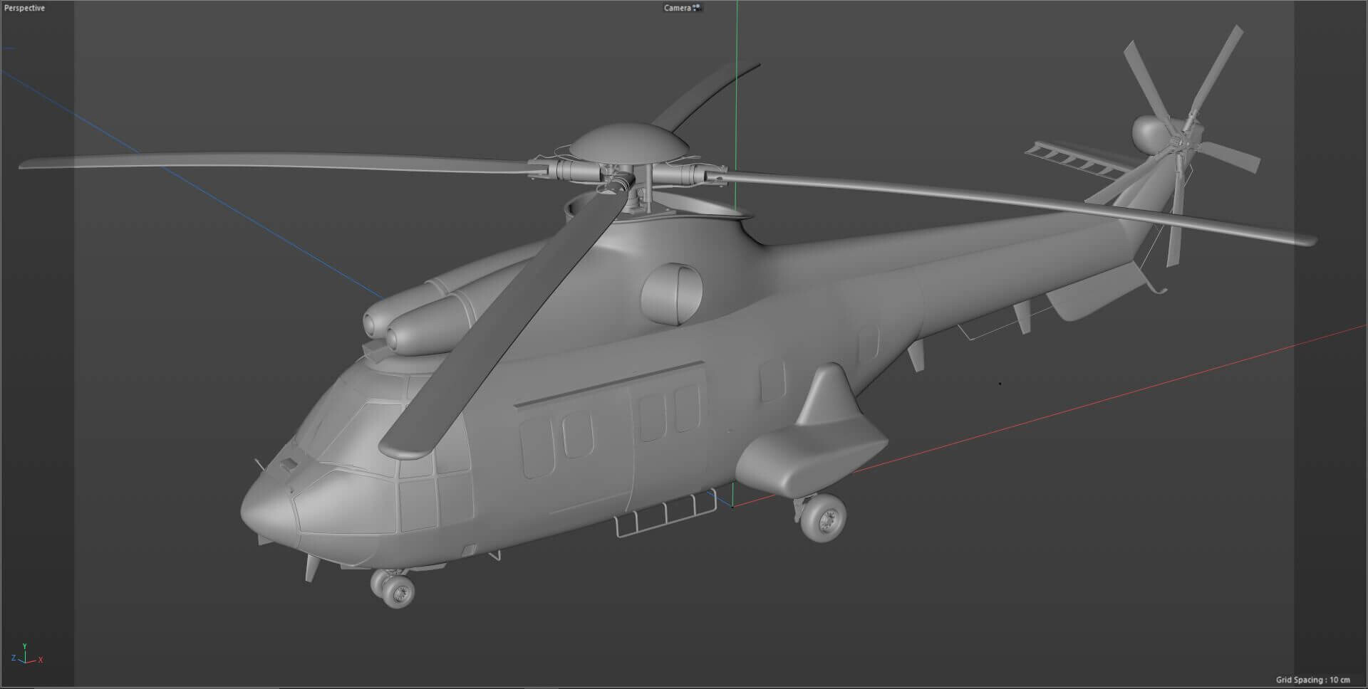 ArtStation - Aircraft