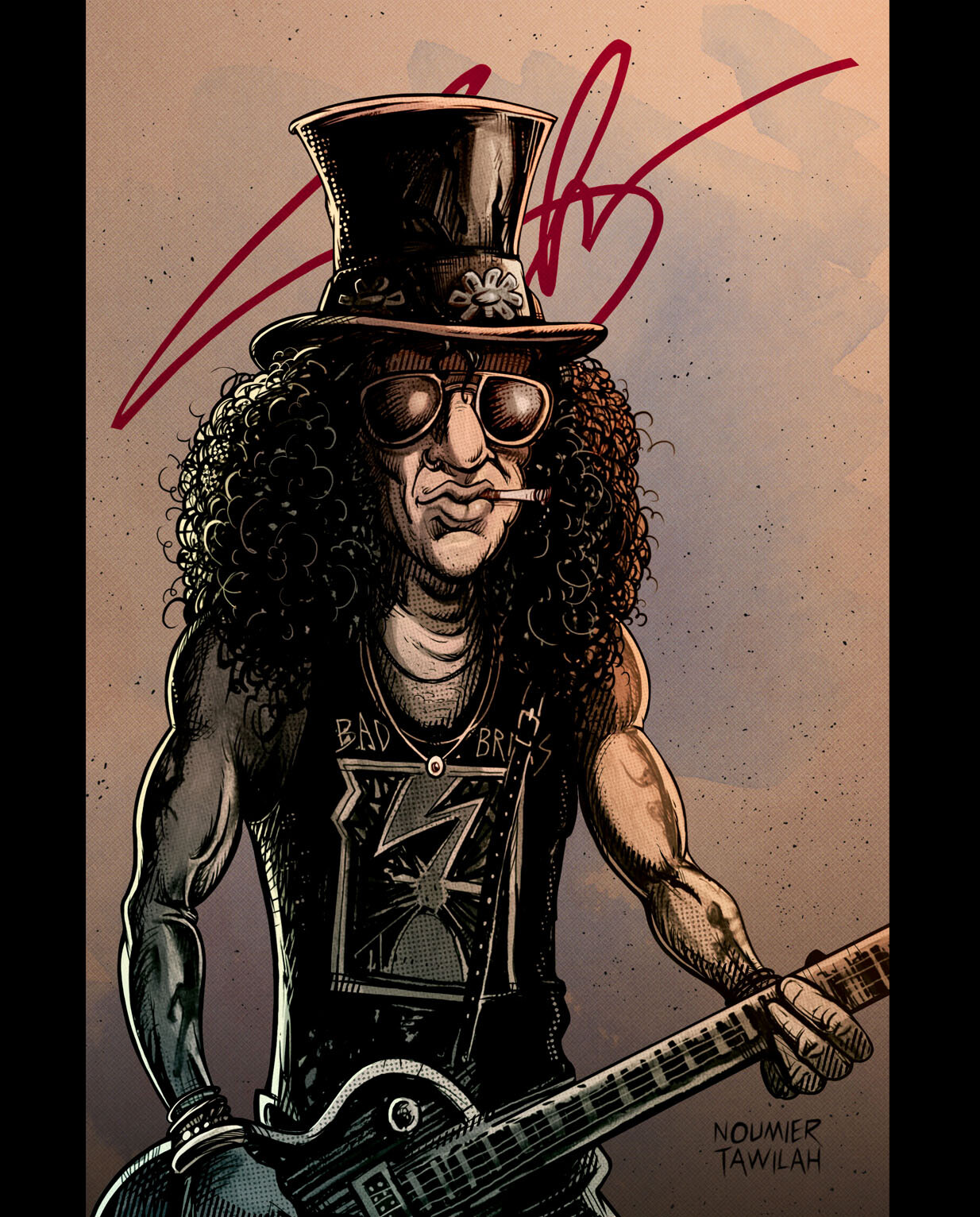 ArtStation - Slash Illustrations