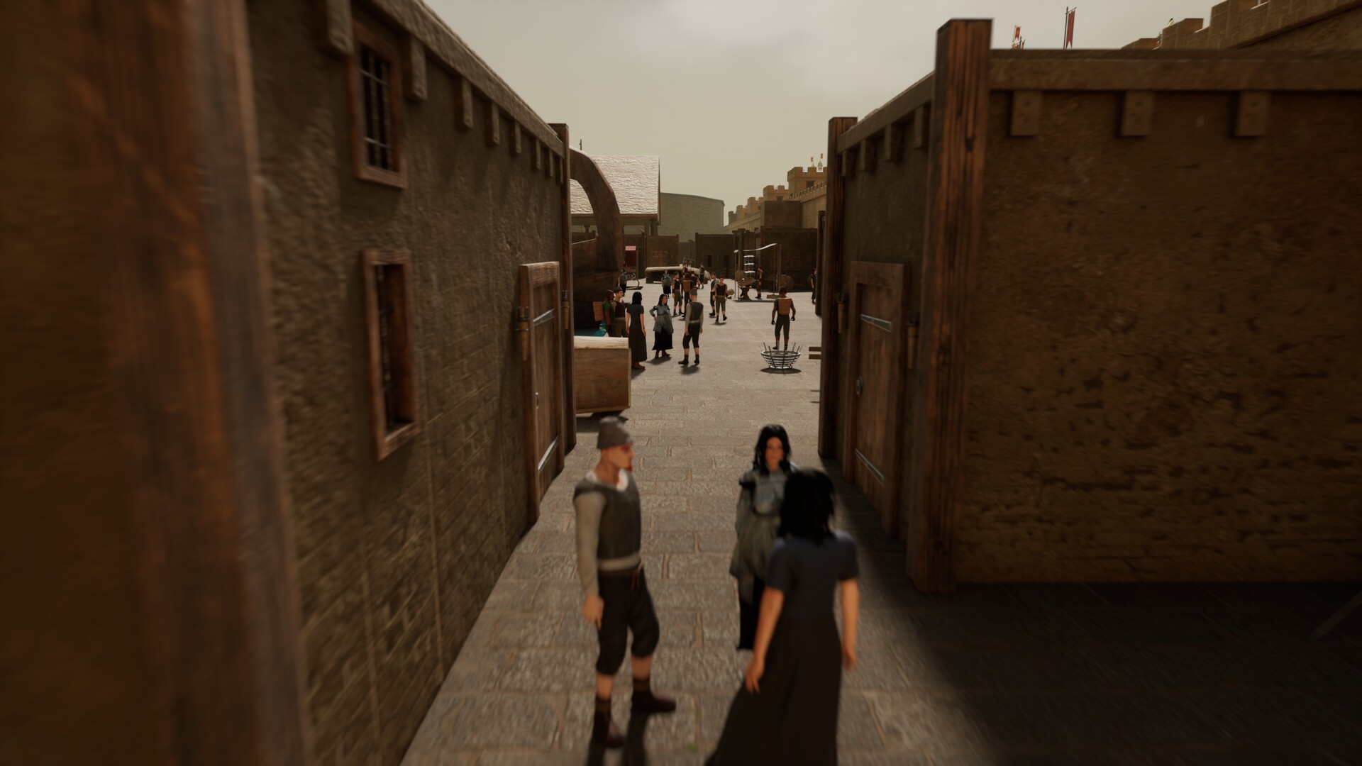 ben aissia hamza - Swords of Carthage