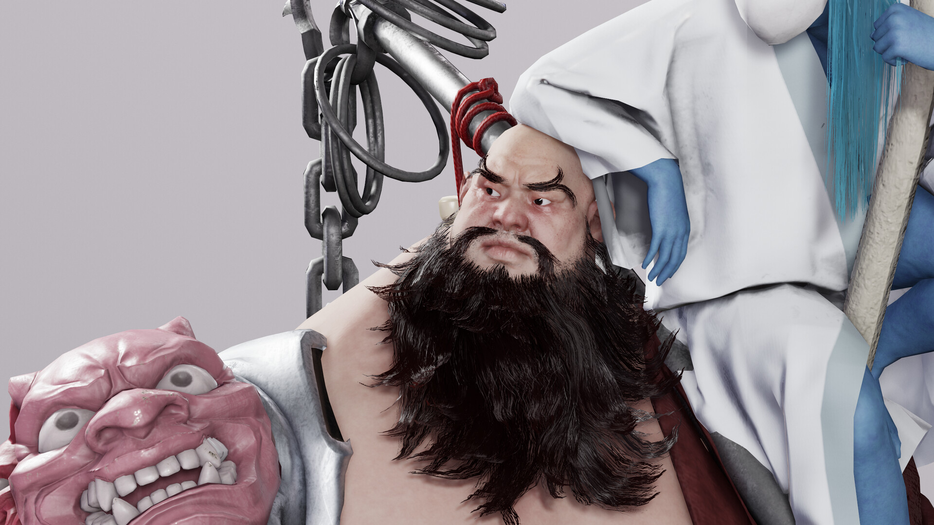 Truneps - Ghost Hunter