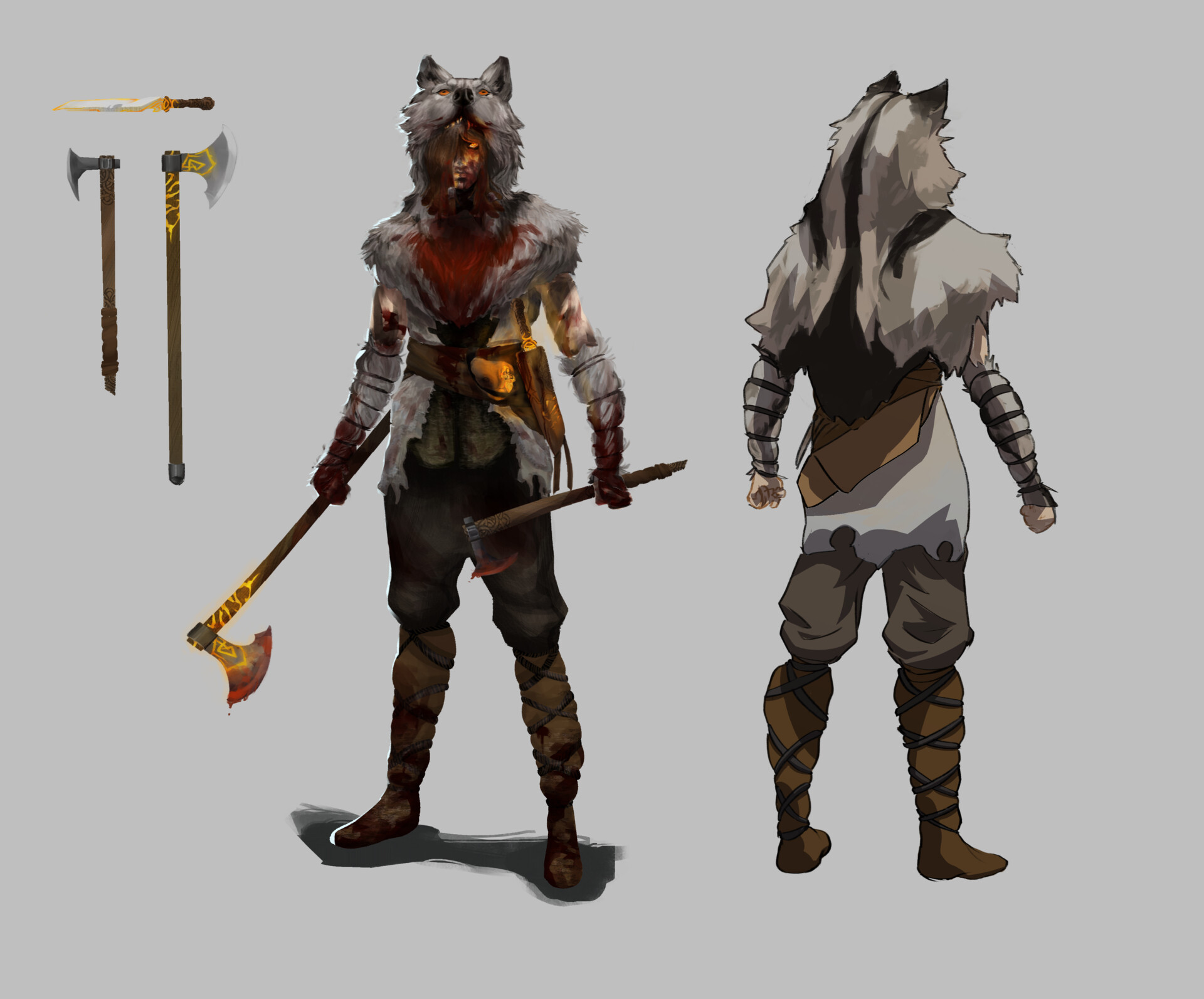 ArtStation - S4G Final Thesis