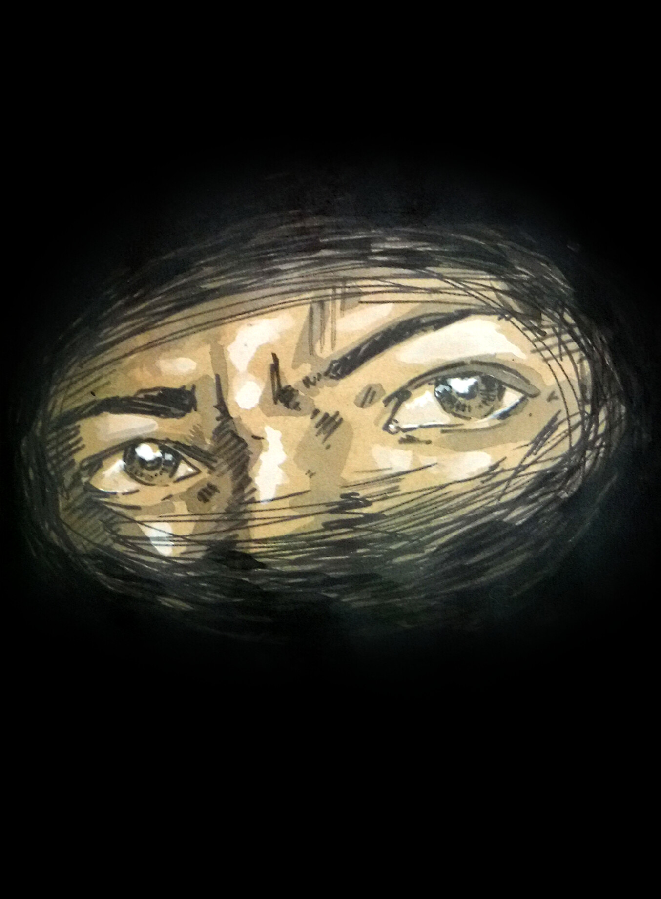 ArtStation - Dangerous