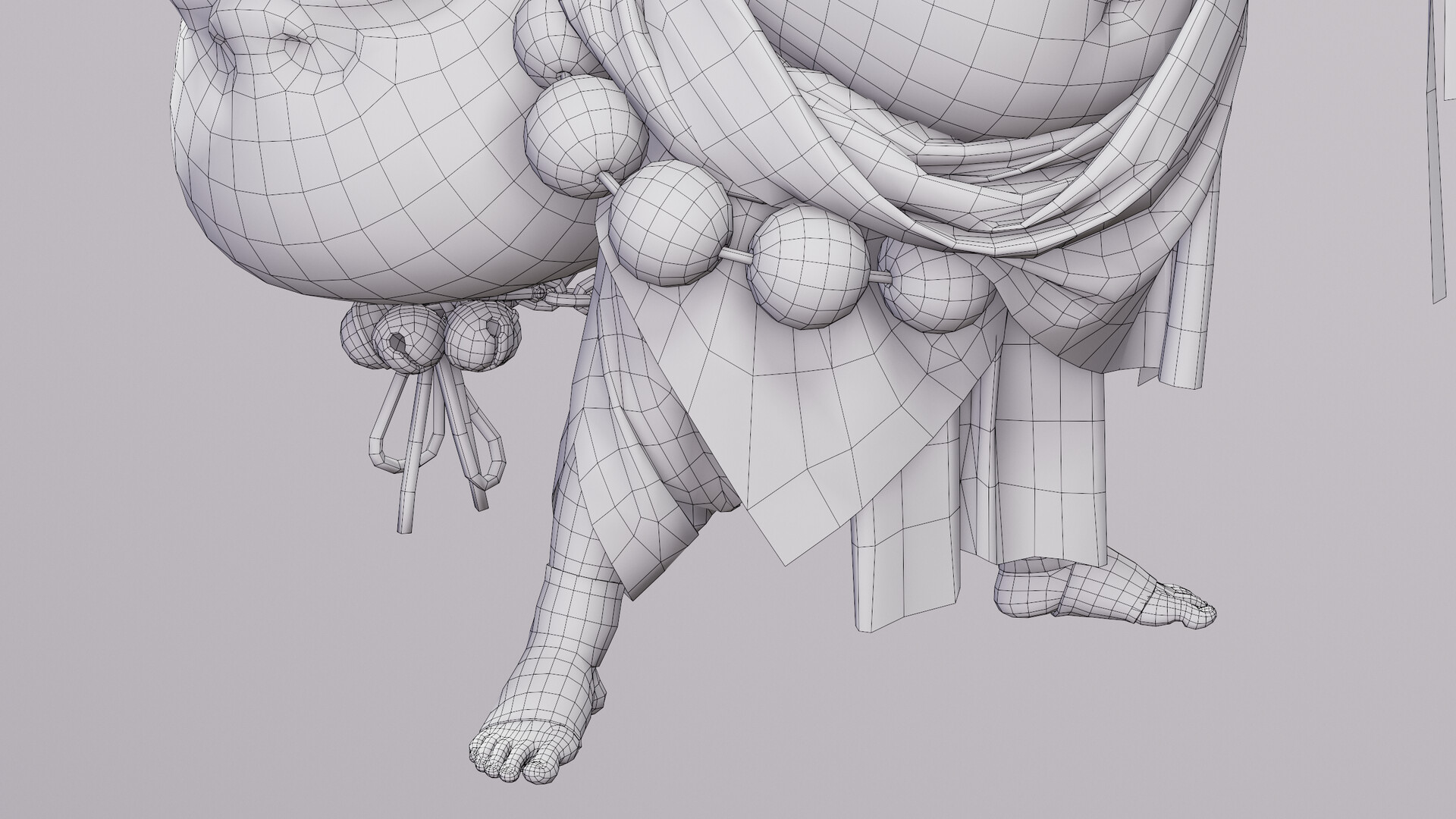 Truneps - Ghost Hunter