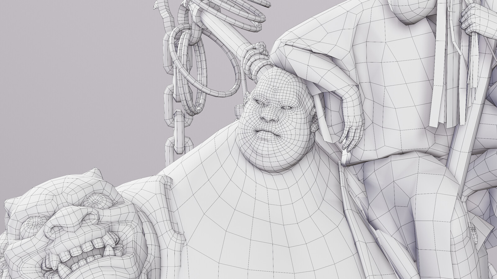 Truneps - Ghost Hunter