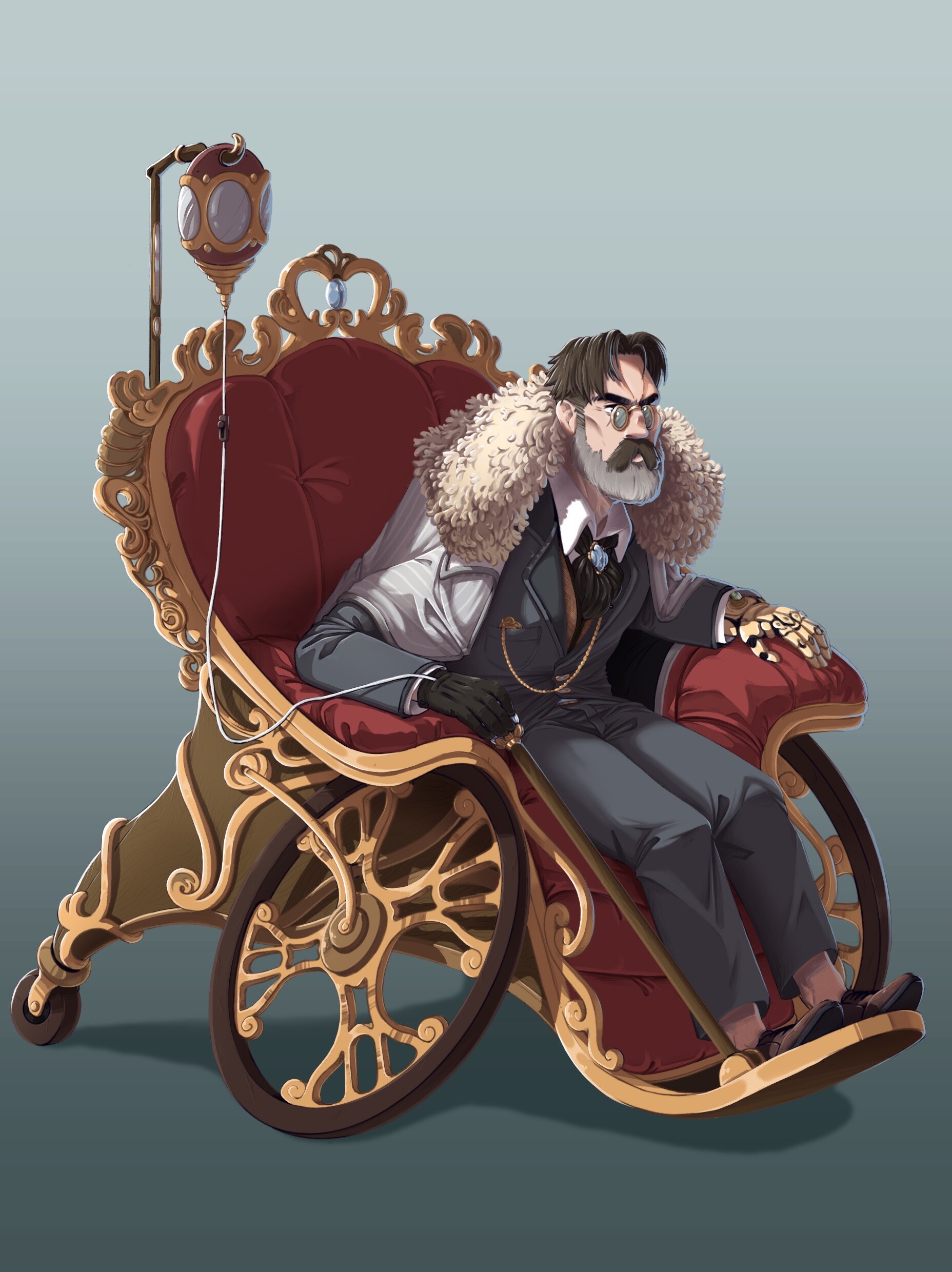 ArtStation - Isaac le bourgeois